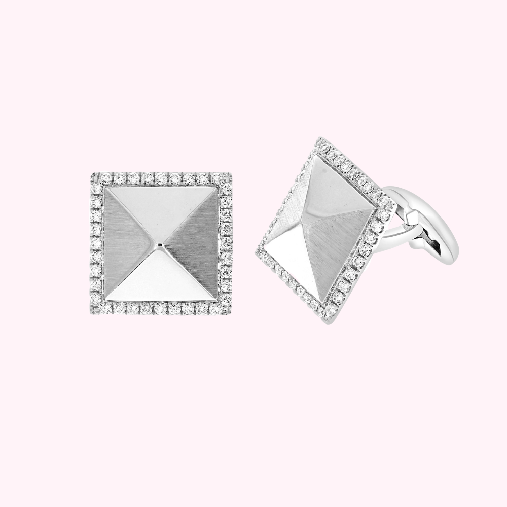 Cufflinks – ISARA Jewellery
